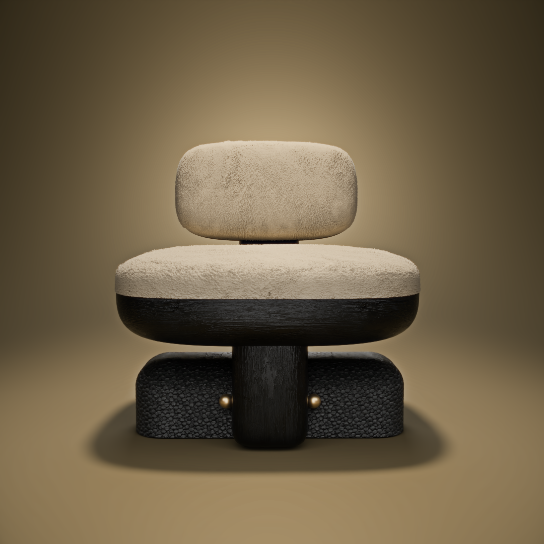 COMET- Lounge Chair – Dotto : Objects of Curiosity